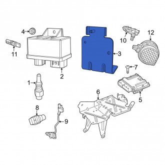 Dodge Ram Diesel Glow Plugs & Controllers — CARiD.com