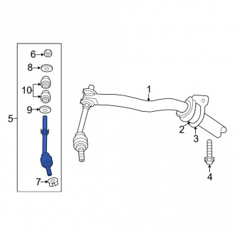 Dodge Ram OEM Suspension Parts | Shocks, Struts — CARiD.com