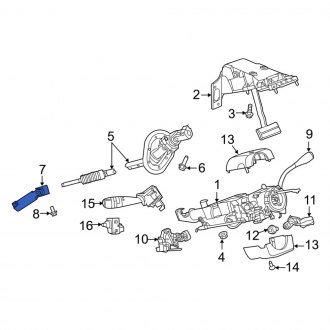 Ram OEM Steering Parts | Genuine Steering Fluids & Pumps — CARiD.com