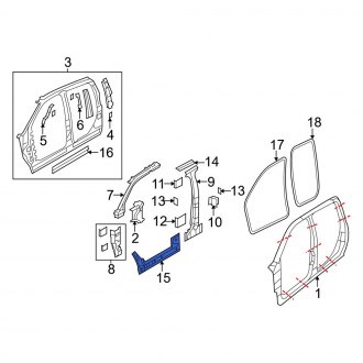 Ram OE™ Rocker Panels + Floors | CARiD