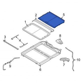 Ram 2500 Sunroofs & Components — CARiD.com