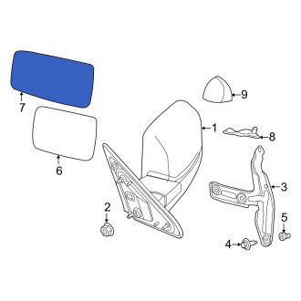 Ram 2500 OEM Exterior & Body Parts — CARiD.com
