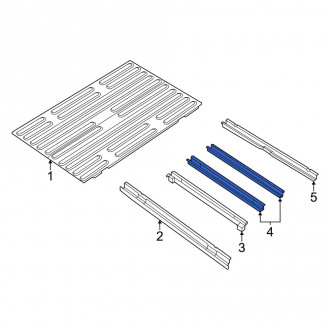 Ram 1500 Rear Window Glass | Back Windshields — CARiD.com