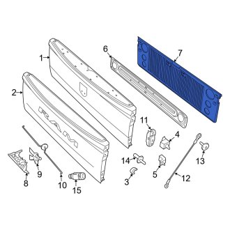 Dodge Ram Trunk Floor Mats & Truck Bed Floors — CARID.com