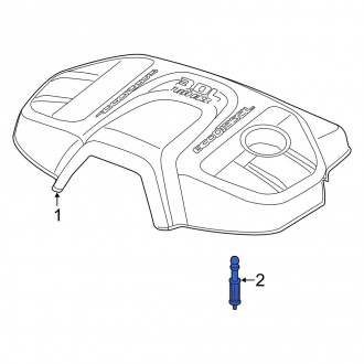 Dodge Ram Custom Engine Covers – CARiD.com