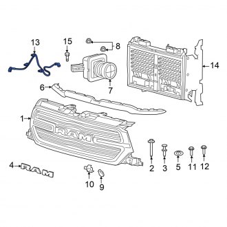 Ram OEM™ | Automotive Parts & Accessories — CARiD.com