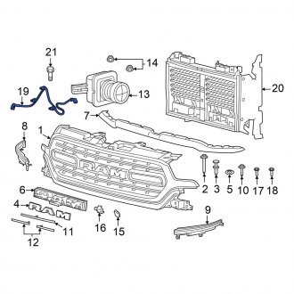 Ram OE™ Engine Cooling | CARiD