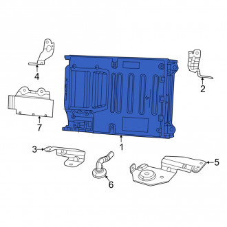 Ram 1500 Batteries | AGM, Hybrid, High Performance — CARiD.com