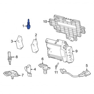 Dodge Ram Diesel Glow Plugs & Controllers | CARiD