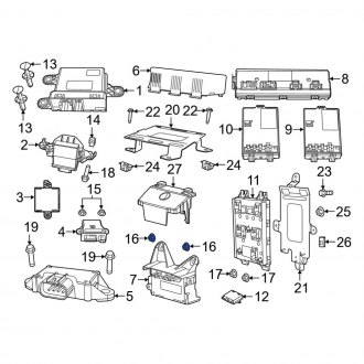 Ram 1500 OEM Headlights | Projector, LED, HID, Halo — CARiD.com