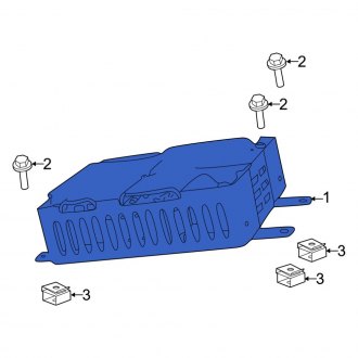 Dodge Ram Batteries - AGM, Hybrid, High Performance | CARiD