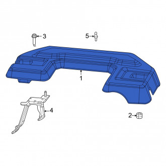 Dodge Ram Custom Engine Covers – CARiD.com