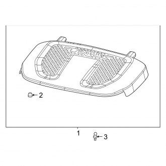 2021 Ram 1500 Custom Engine Covers | CARiD