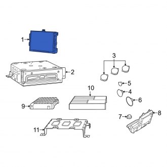 Ram OE™ GPS Systems | CARiD