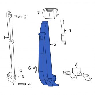 Ram 1500 Ram OEM Seats | Racing, Sport, Classic — CARiD.com