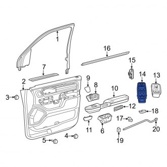 Ram OE™ Windows - CARiD.com