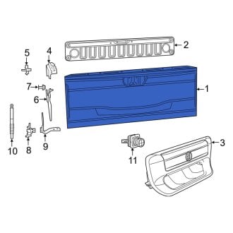 Ram OE™ Trunks | CARiD