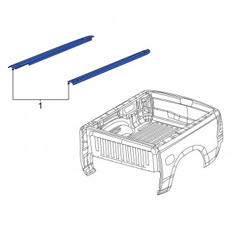 OEM Truck Beds | Aluminum, Steel — CARiD.com