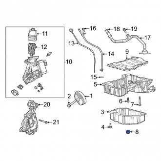 Ram ProMaster OEM Engine Parts | Rebuild Kits, Pistons — CARiD.com