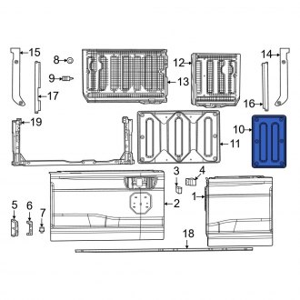 Ram OE™ Trunks | CARiD