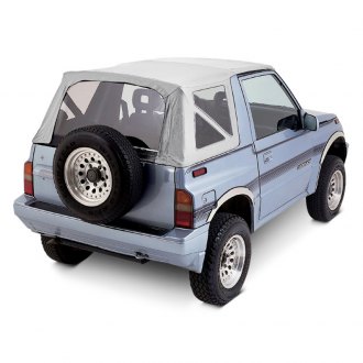 GEO Tracker Soft Tops, Hard Tops, Convertible Roofs — CARiD.com