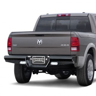 2004 Dodge Ram Custom 4x4 Off-Road Steel Bumpers | CARiD