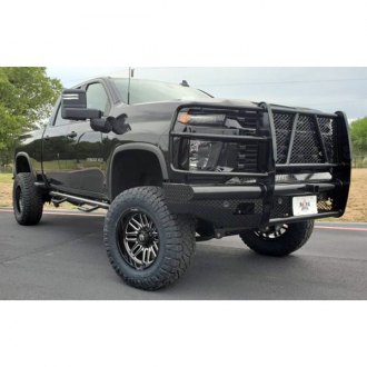 Ranch Hand™ - Truck Accessories, Grille Guards, Bumpers | CARiD
