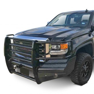 Ranch Hand™ Off-Road Bumpers - Off-Road Front Bumpers, Off-Road Rear ...