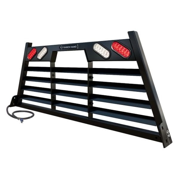 Ranch Hand® HRLWL100 - Legend Series Headache Rack with Lights