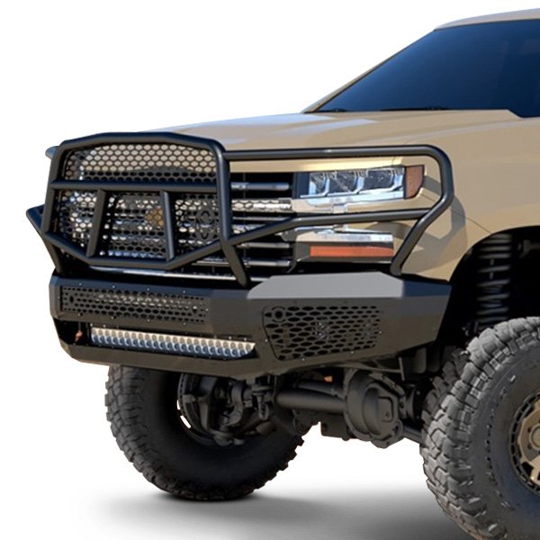 Ranch Hand® - Chevy Silverado 1500 2.7L / 4.3L / 5.3L / 6.2L 2020 ...