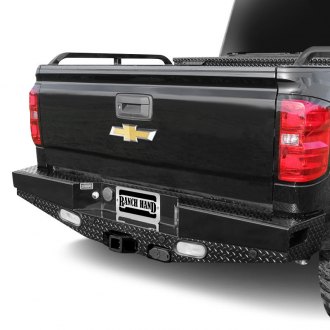 Ranch Hand™ | Truck Accessories, Grille Guards, Bumpers - CARiD.com
