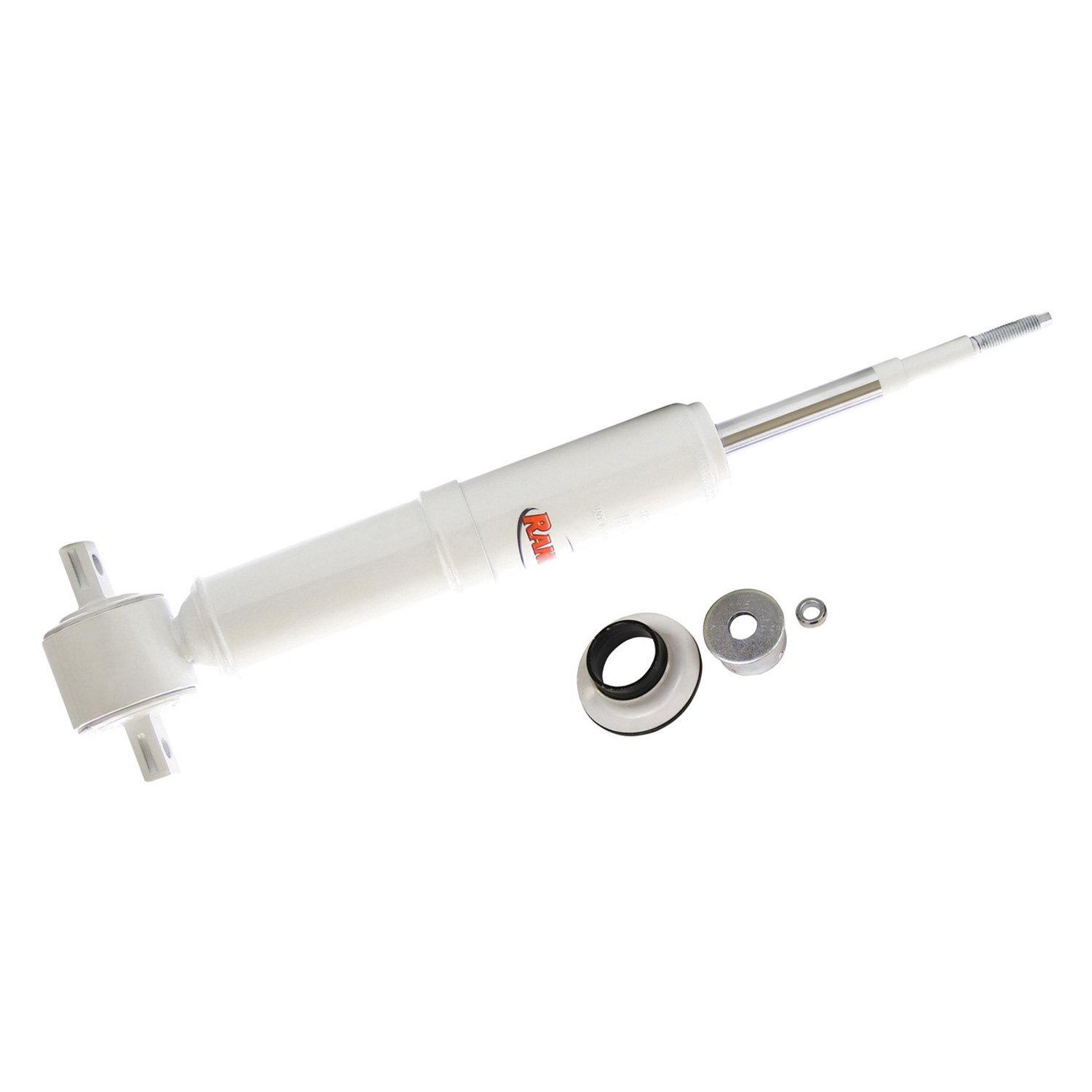 Rancho® RS55845 - RS5000™X Front Driver or Passenger Side Twin-Tube Strut