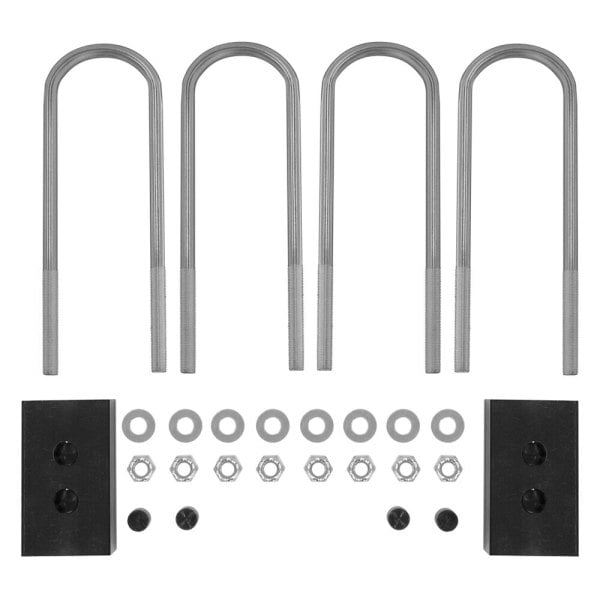 Rancho® RS70511 - 1.5" Rear Lifted Blocks