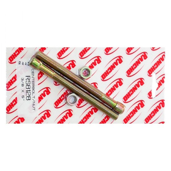 Rancho® RS8128 - Front Leaf Spring Center Bolts