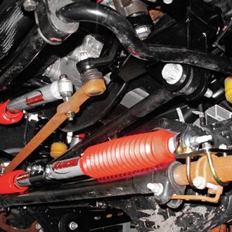 Rancho™ - Performance Suspension & Shocks | CARiD