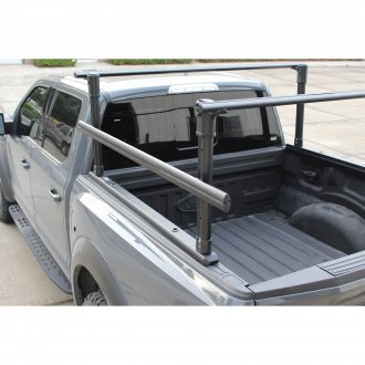 2022 Nissan Frontier Bed Racks | Ladder, Contractor, Side Mount
