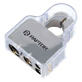 Car & Truck Audio Battery Terminals | Positive, Negative — CARiD.com