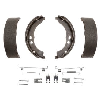 2018 Ram ProMaster Parking Brake Components | CARiD