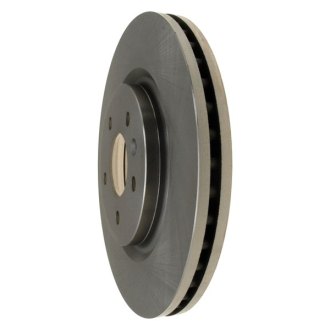 2018 Ford Explorer Brake Rotors - Slotted, Drilled, Vented | CARiD