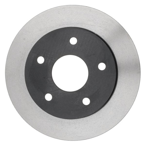 Raybestos® 76917 - Specialty™ Plain Vented Front Brake Rotor