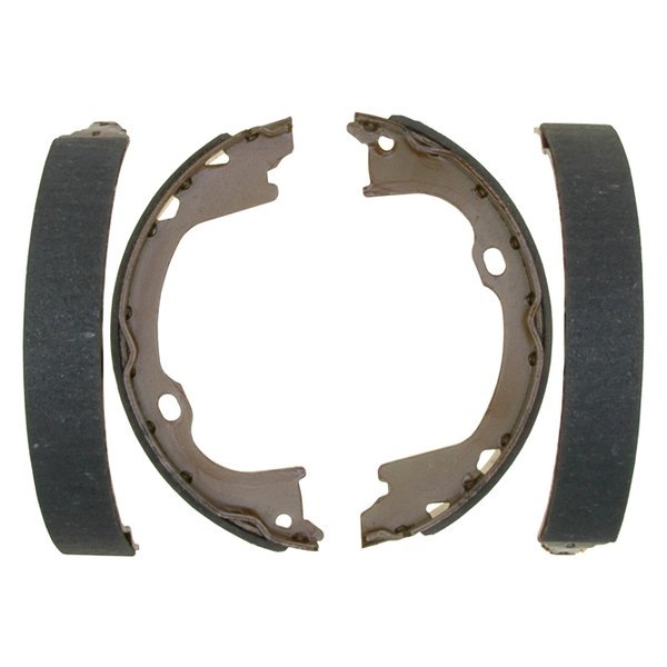 Raybestos® 986PG - Element3™ Rear Parking Brake Shoes