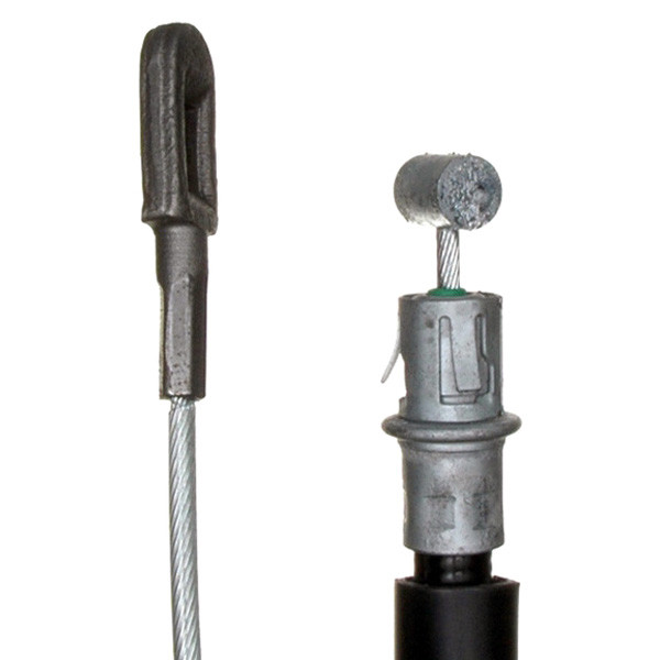 Raybestos® BC94724 - Element3™ Rear Parking Brake Cable