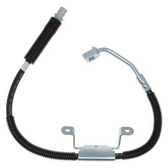 2006 Cadillac STS Brake Lines & Hoses - Braided, Extended | CARiD