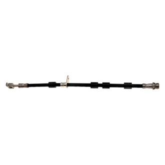 Ford Fiesta Brake Lines & Hoses - Braided, Extended | CARiD