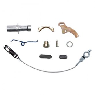 Drum Brake Adjusters | Rear Drum Brake Adjustment Kits - CARiD.com