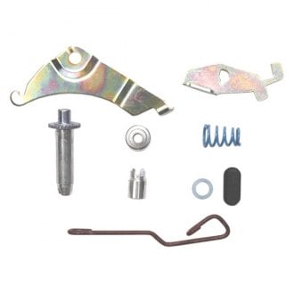 Drum Brake Adjusters | Rear Drum Brake Adjustment Kits - CARiD.com