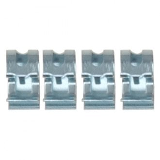 Disc Brake Anti-Rattle Clips | CARiD