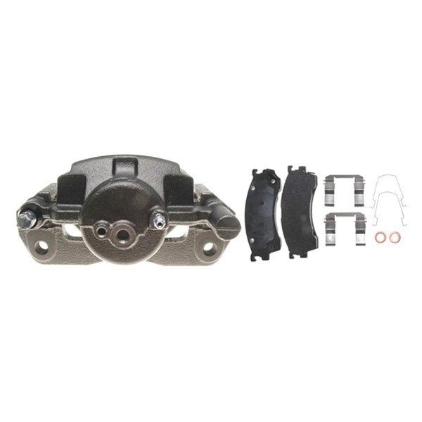 Raybestos® RC10390 - R-Line™ Loaded Remanufactured Front Passenger Side ...