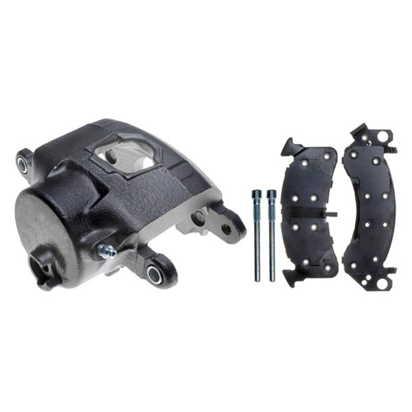 Raybestos® RC3863 - R-Line™ Loaded Remanufactured Front Passenger Side ...