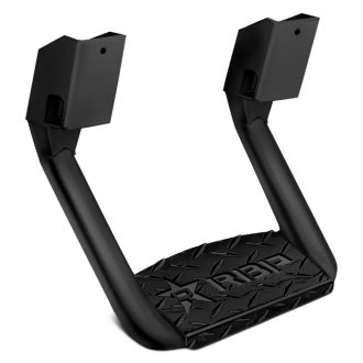 Custom Hoop Steps for Trucks and SUVs - CARiD.com